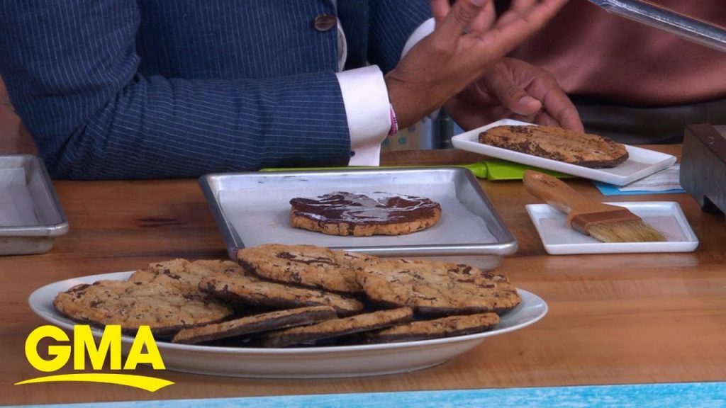 Good Morning America Chocolate Chip Cookie Recipe - Banana-breads.com